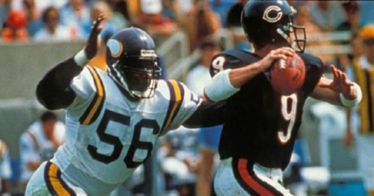 Hall of Fame 2012 - Chris Doleman | Bowl.hu