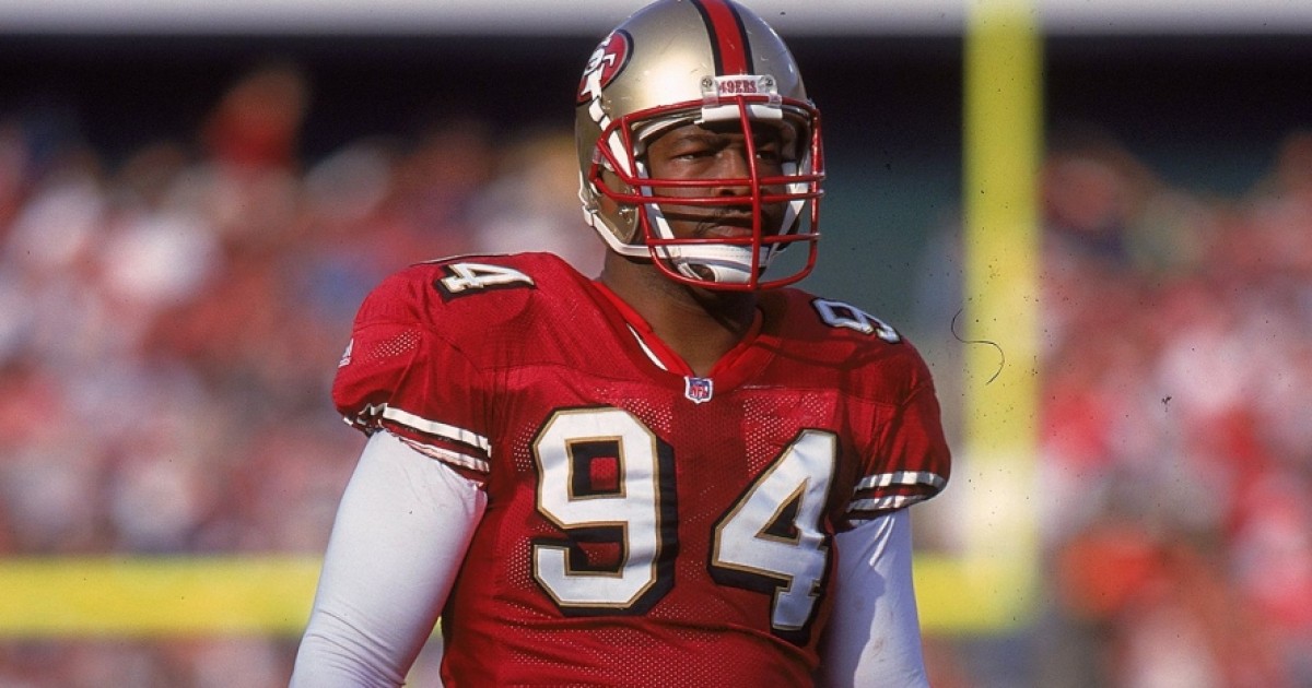 2015 Hall of Fame-portrék: Charles Haley | Bowl.hu